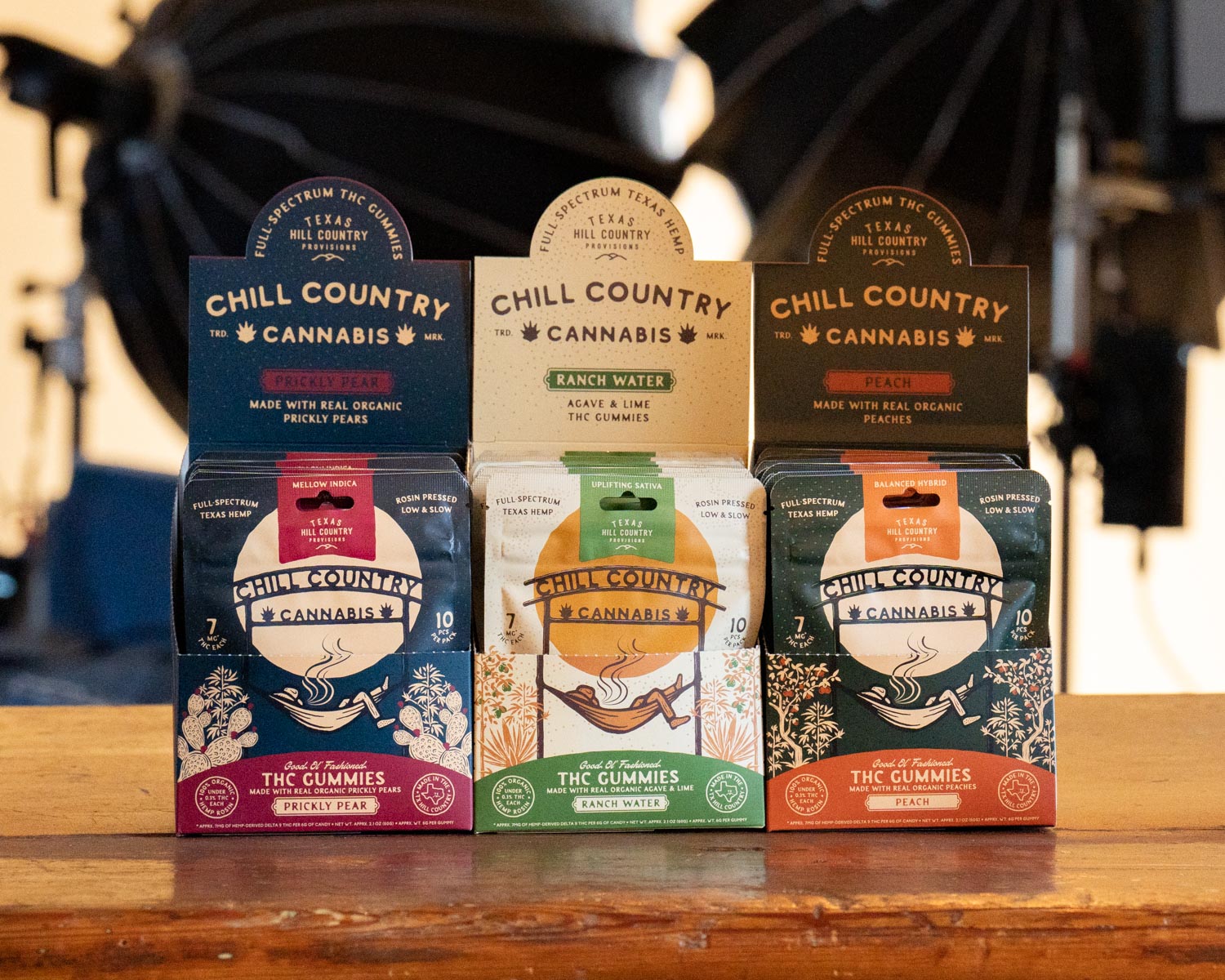 Line Sheet – Chill Country Wholesale